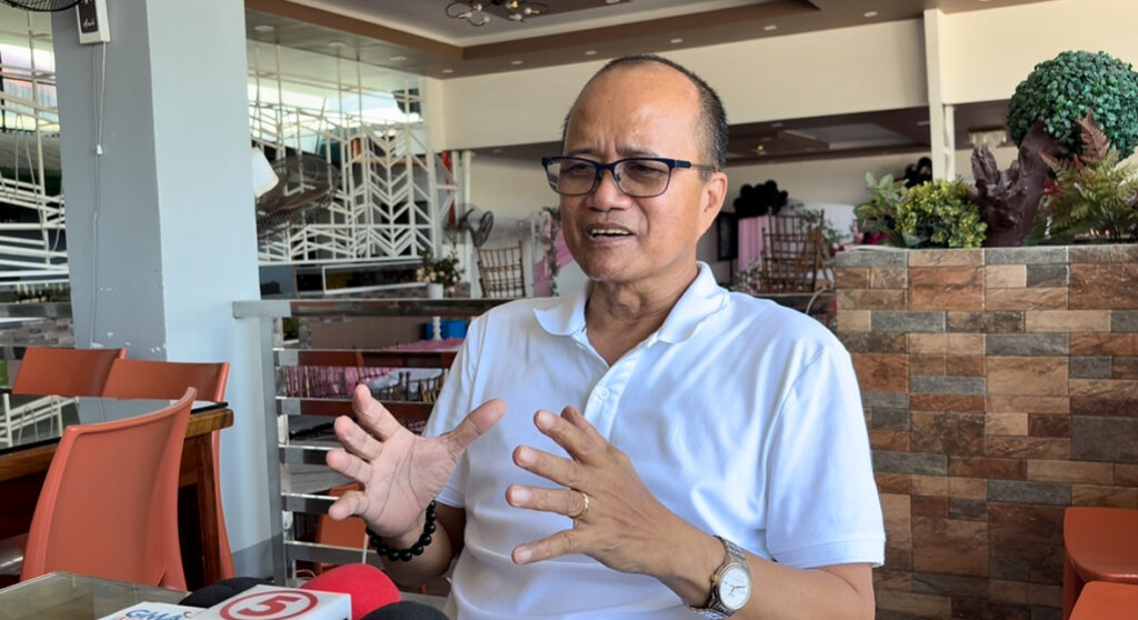 Gov. Gadiano, natanggap na ang sulat ng DENR, DILG sa reklamo sa dredging